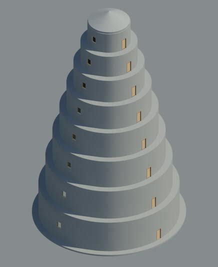 Revit Net Creations Api Create Round Tower Revitnetaddinwizard Navisworksnetaddinwizard