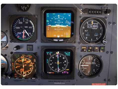 Aircraft Attitude Indicators Understanding And Reading Them