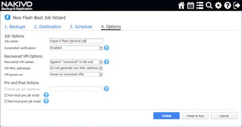 Hyper V Instant Vm Recovery With Nakivo Backup And Replication