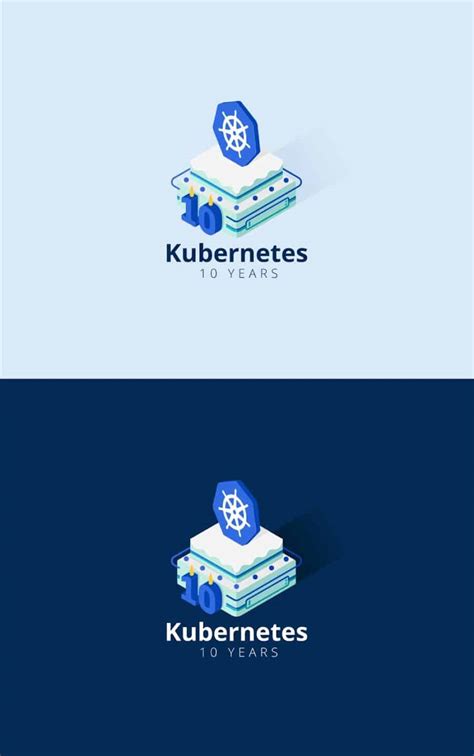 Unveiling The 10 Year Kubernetes Anniversary Logo Cncf Unveiling The 10 Year Kubernetes Anniversary Logo Cncf