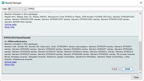 Black Pill Stm32f4 Pinout Specs And Arduino Ide Configuration 4 Renzo Mischianti