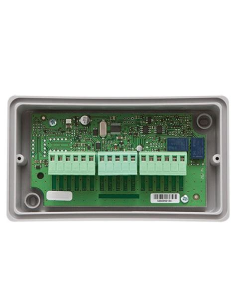 comelit addressable module with 2 supervised inputs and 2 relay outputs