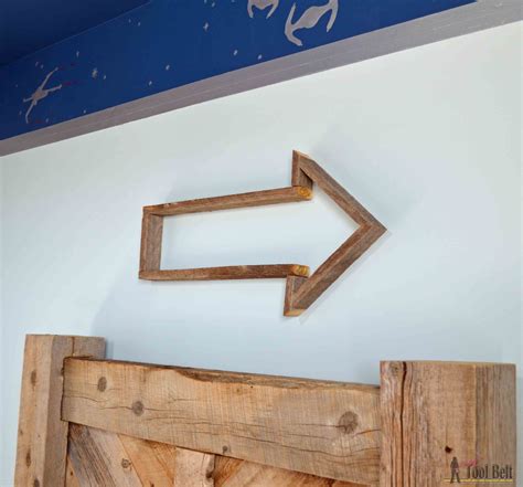 Rustic Arrow Her Tool Belt