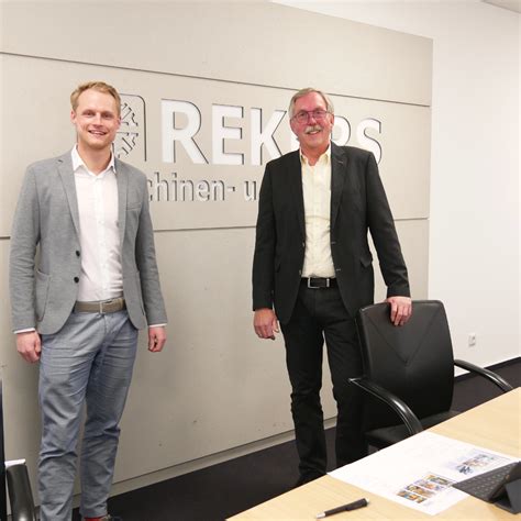 - REKERS GmbH Maschinen- und Anlagenbau