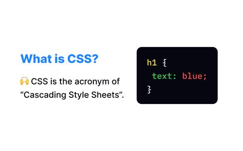 Introduction To Css For Designers Lesson Uxcel