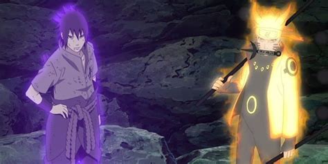 Sasuke Sage Of Six Paths Mode