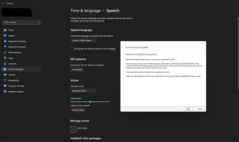 Microsoft Is Killing Off Windows Vista Era Speech Recognition On