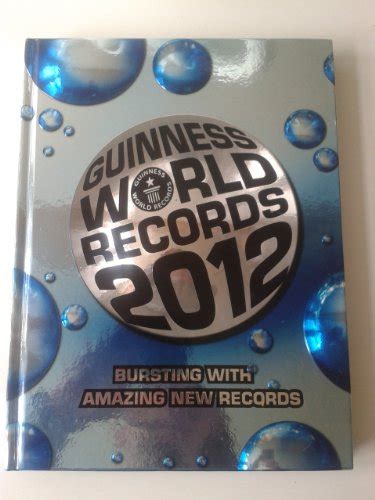 Guinness World Records 2012 | Gebraucht | 9781904994688 | World of Books
