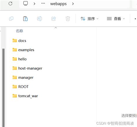javaweb web服务器tomcat web服务选择 csdn博客