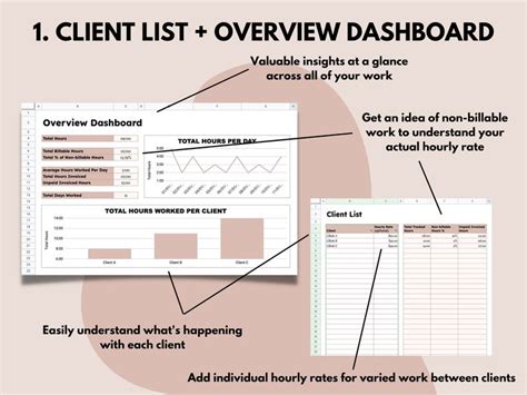 Time Tracker Spreadsheet Template For Google Sheets Freelancer Timesheet Spreadsheet Template