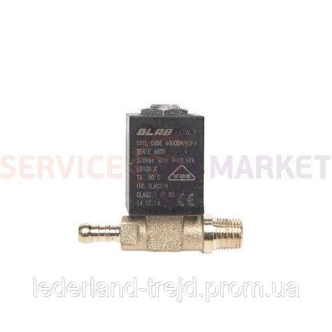 Клапан электромагнитный для парогенератора OLAB 6000BH/K5FV 230V 9-12VA ...