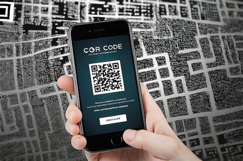 premium photo interactive business card qr code integration