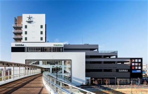 賃貸物件jr岸辺駅ビル（ビエラ岸辺健都） Jr西日本不動産開発株式会社