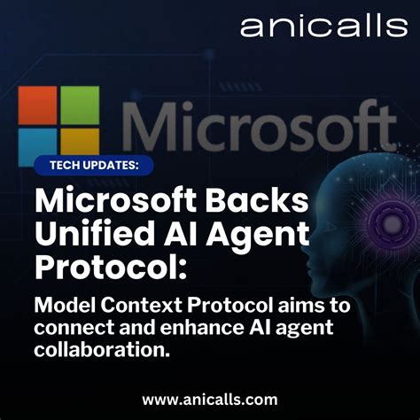 Microsoftai Aiprotocol Modelcontextprotocol Artificialintelligence