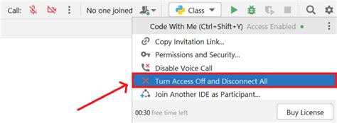 Code With Me A New Feature By Jetbrainscode With Your Friend In Real Time Buggy Programmer