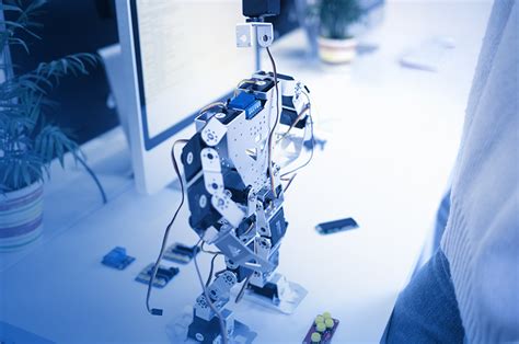 Robotics Development Micro
