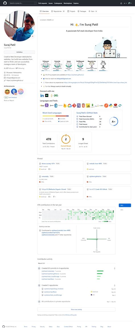 Ayoub Banani On Linkedin Header Git Github Webdevelopment Softwaredevelopment