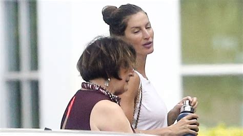 Las Fotos Del Ritual Espiritual De Gisele Bündchen Y Una Curandera En