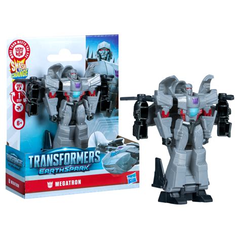 New Transformers Earthspark Figures Includes The Battle Trailer New Transformers Earthspark Figures Includes The Battle Trailer