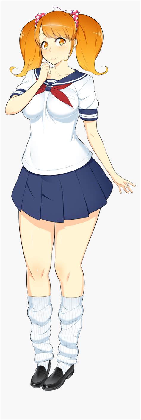 Yandere Simulator Wiki Yandere Simulator Raibaru Fumetsu Hd Png Download Kindpng