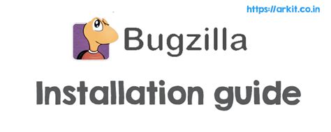 bugzilla installation in centos 8 step by step guide arkit arkit