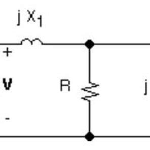 Typical Phasor Problem Download Scientific Diagram