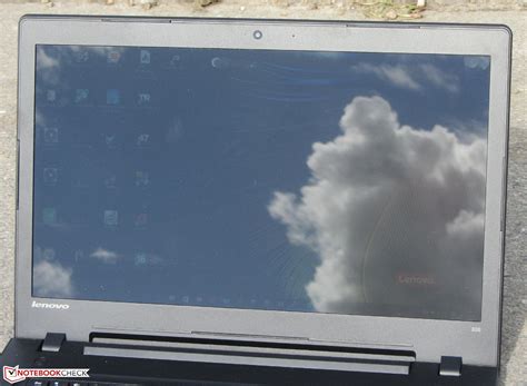 Lenovo Ideapad Isk Notebook Review Notebookcheck Net Reviews