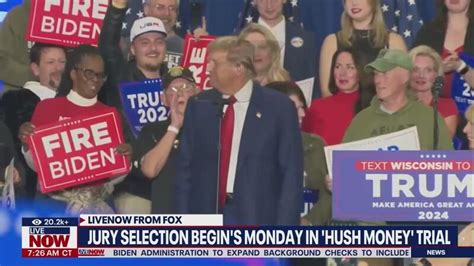 Trump Hush Money Trial Jury Selection Days Away Anna G Cominsky