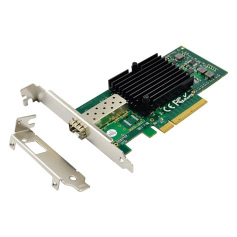Placa De Retea Proxtend 10gbe Sfp Ethernet Emagro