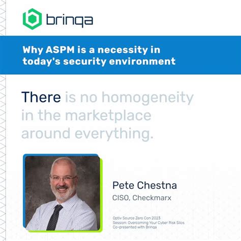 brinqa on linkedin appsec applicationsecurity aspm devsecops cyberrisk…