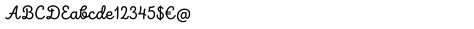 Intro Script Font Webfont And Desktop Myfonts