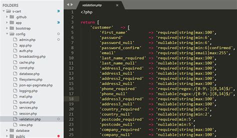 Configure Data Validation