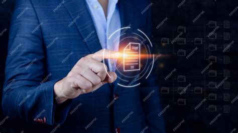 Sistema De Gestión De Documentos Dms Base De Datos De Documentación En Línea Y Automatización De