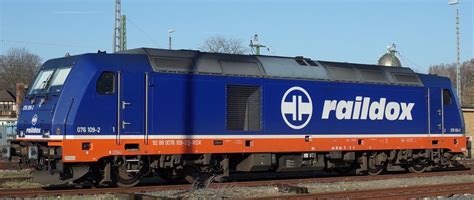 Heavy Diesel Electric Mixed Traffic Locomotives