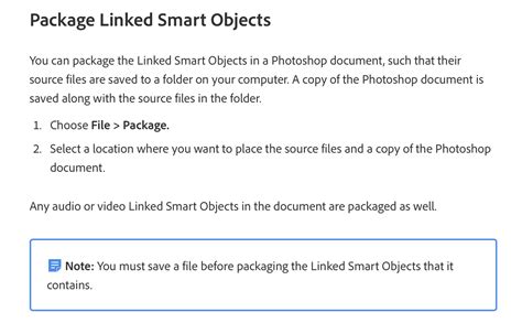 Solved Bulk Packaging Adobe Community 14308824