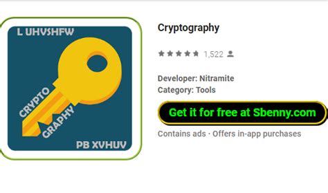 Cryptography Mod Apk For Android Free Download