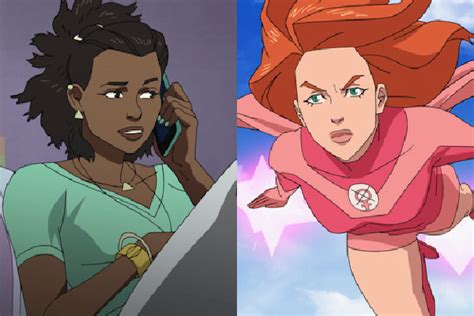 Invincible Atom Eve' Review: A Captivating Standalone Story, 42% OFF