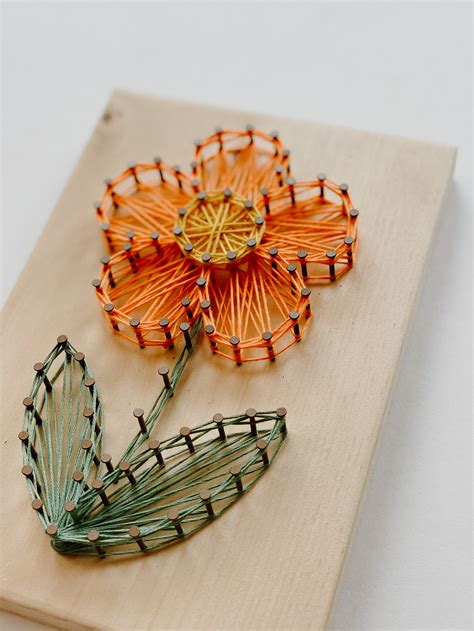 Medium String Art Kits Knot Really Art