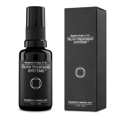 Biomimetic Mineral Mist
