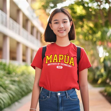 Mapua Institute T Shirtsmapua University Shirtsmapua Institute Of Technologyunisexcotton
