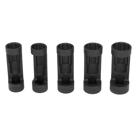 자동차 수리 도구용 서스펜션 스트럿 소켓 크롬 바나듐 스틸 스트럿 너트 소켓 세트 12 포인트 12 인치 드라이브 18 24mm 5 개 Aliexpress