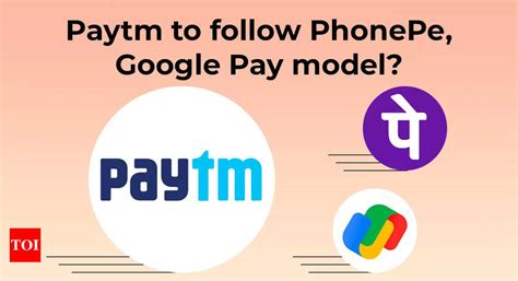 Relief On The Cards For Paytm Customers PhonePe Google Pay Type Model Being Considered By
