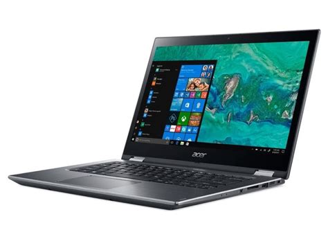 Notebook Acer Spin 3 Sp314 51 31rv Intel Core I3 7020u 14 4gb Hd 1 Tb