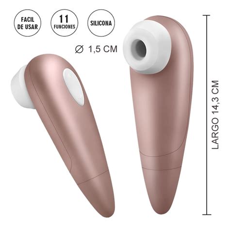 Satisfyer Number One – costaintima.com.ar
