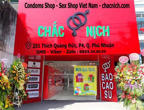 Condoms Shop Sex Shop Viet Nam Personal Lubricants Sex Toys