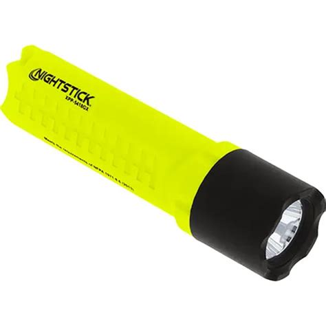 Nightstick Intrinsically Safe Flashlight 3 Aa Not Included Green Ul913 Atex Pkg Qty 4