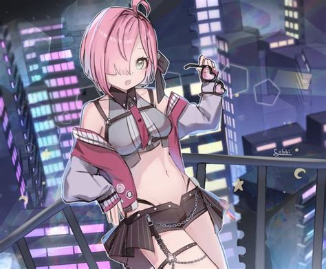 Himemori Luna And Himemori Luna Hololive Drawn By Sobbi Danbooru