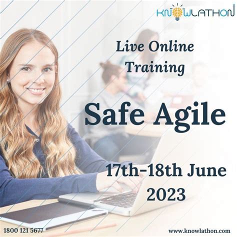 Nikita Gandle On Linkedin Safeagile Businessagility Knowlathon