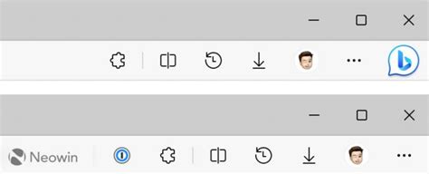 Как отключить кнопку Bing в Microsoft Edge Обновлено