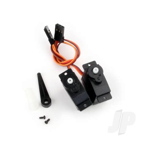 Joysway 9g Sail And Rudder Servo 2 Pcs Tjd Models